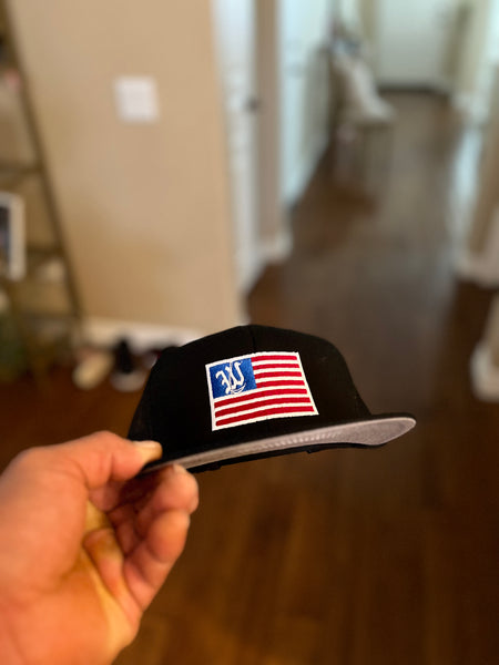 AMERICAN WARPATH Trucker Snapback Hat | Warpath Clothing